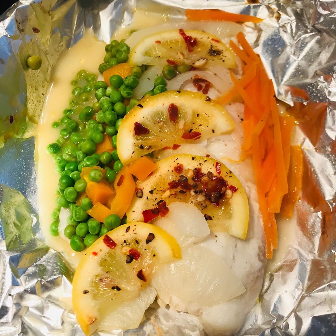 Recipe: Fish Parcels – McCormack Bourrie Sales and Marketing